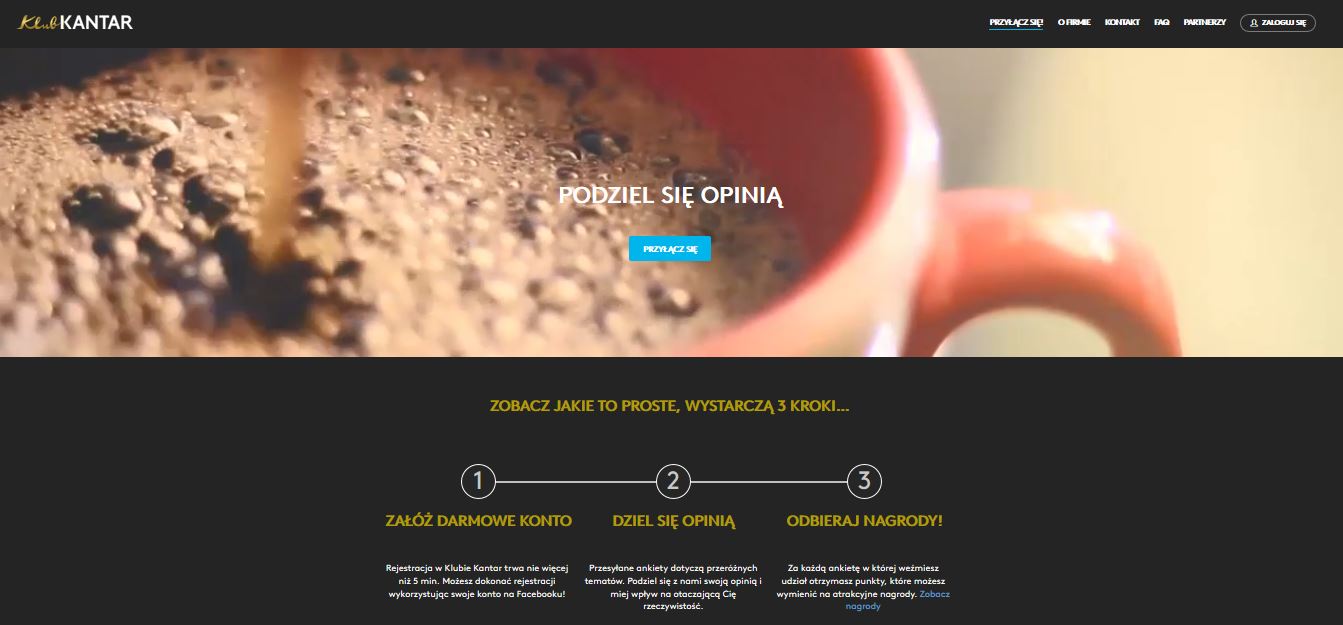 Klub Kantar - Opinie 2020 | Informacje | Ile można zarobić?