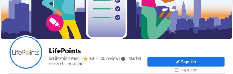 LifePointsPanel - Opinie, Ankiety, Nagrody, Zarobki - 2025